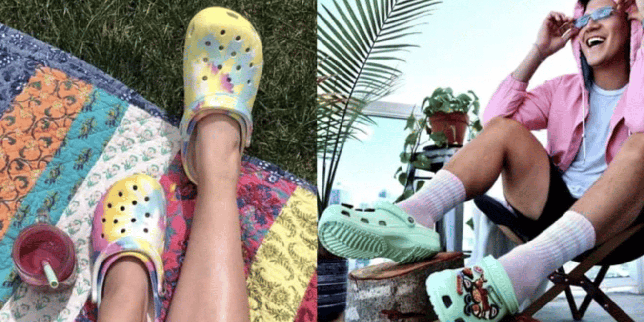 crocs增长策略 – Runwise.co